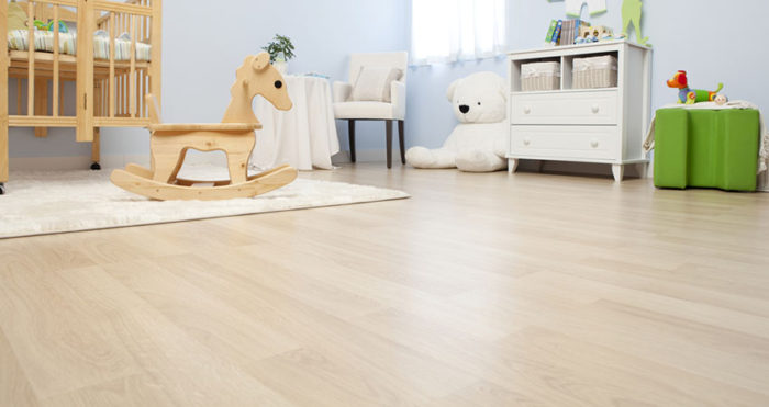 How To Choose The Right Flooring For A Baby Room | Wilmac Flooring